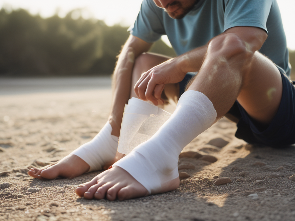 1234. How I am healing Shin Splints: 7 Tips – Joe DiAndrea