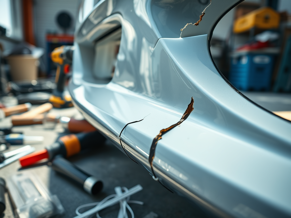 1403. DIY Bumper Repair: Drift Stitch Guide – Joe DiAndrea